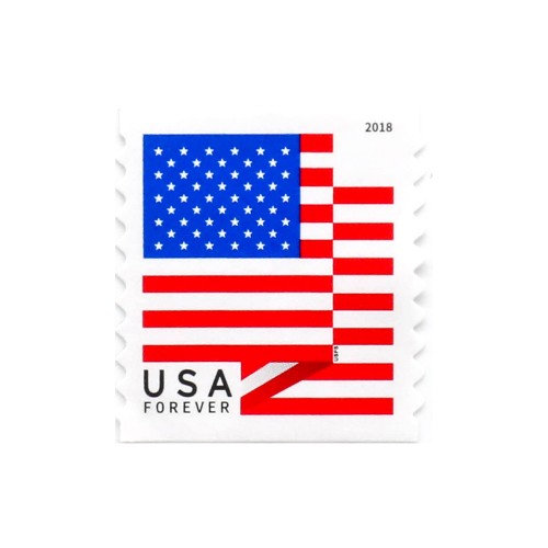 1 oz Letter Stamps
