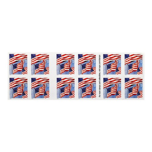 US FLAG STAMPS