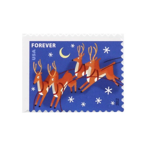 Christmas & Holiday Stamps